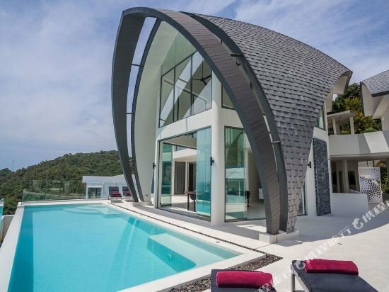 Otel Sky Dream Villa, Samui, foto