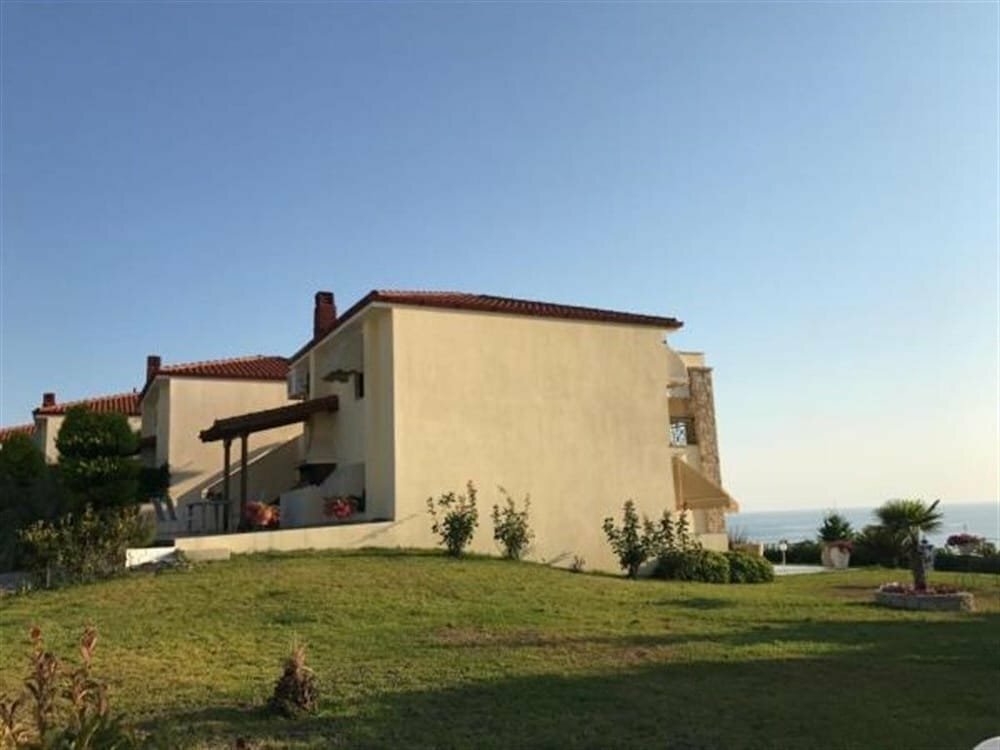 Otel Luxury house near sea with public pool, Dünya, foto