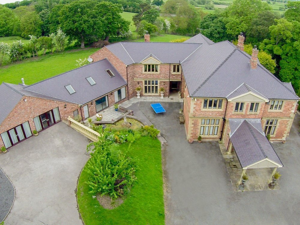 Otel Richmond Hall, Galler, foto