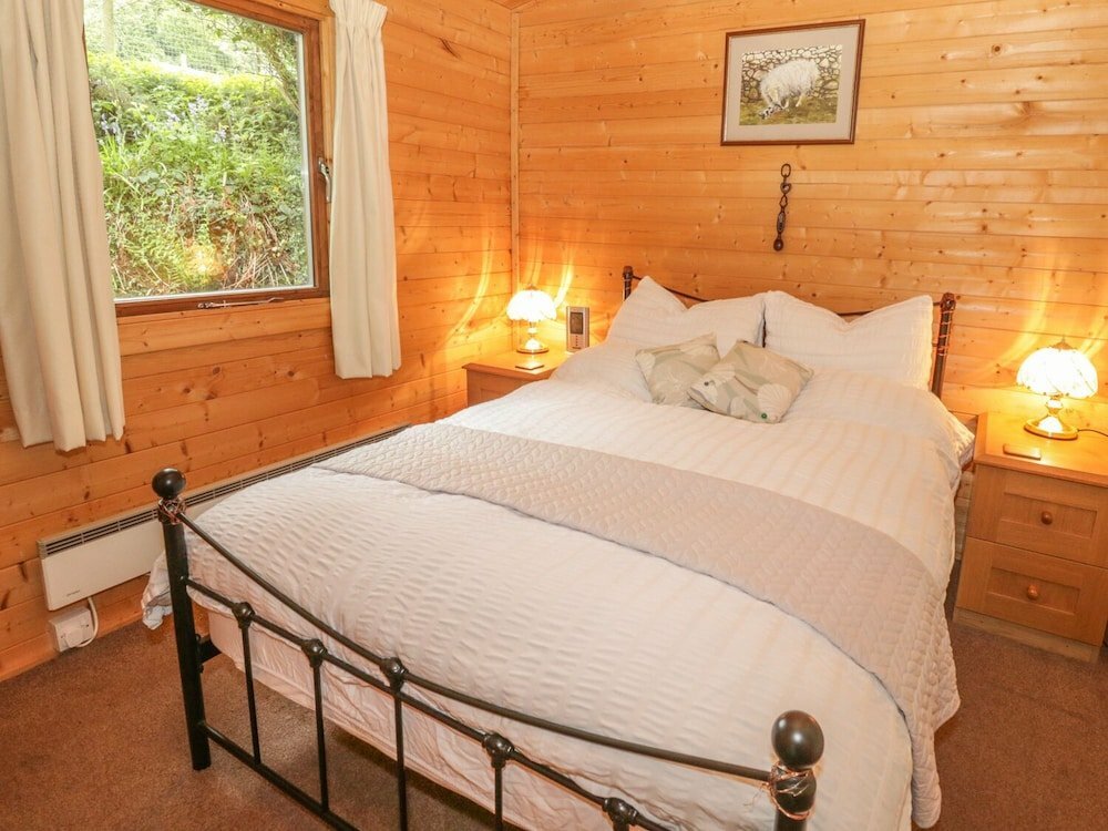 Otel Y Caban, Galler, foto