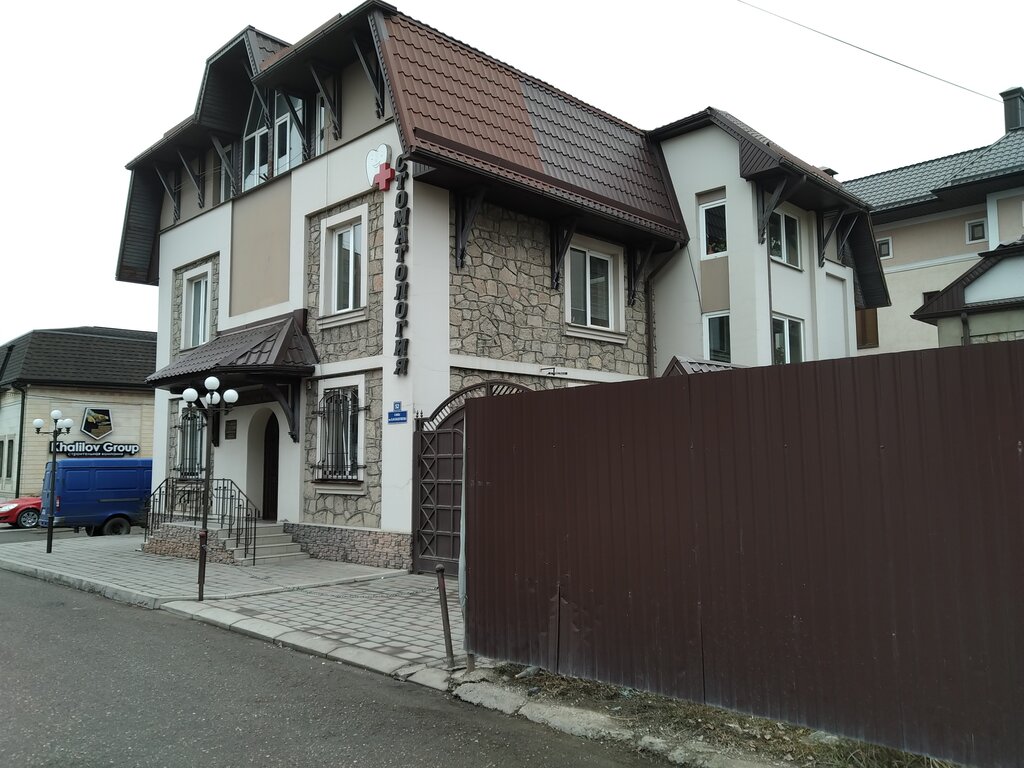 Yeni yerleşim alanlarındaki daireler Khalilov Group, Nalchik, foto