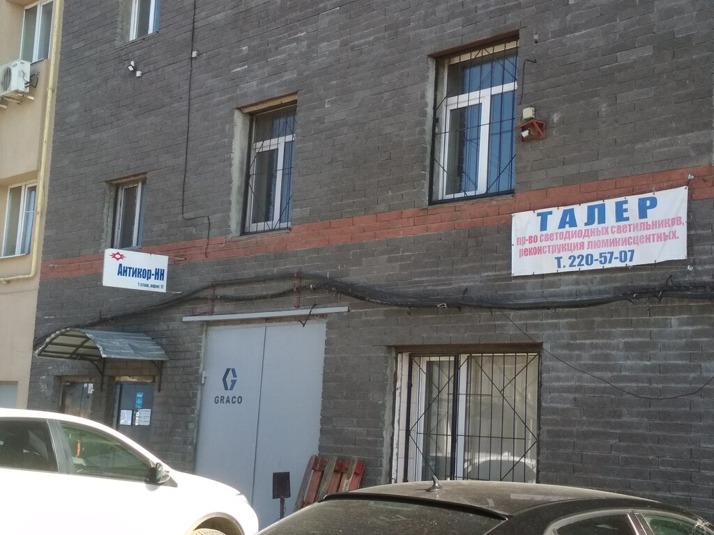 Ticari gayrimenkul alım satımı Taler-NN, Nijni Novgorod, foto