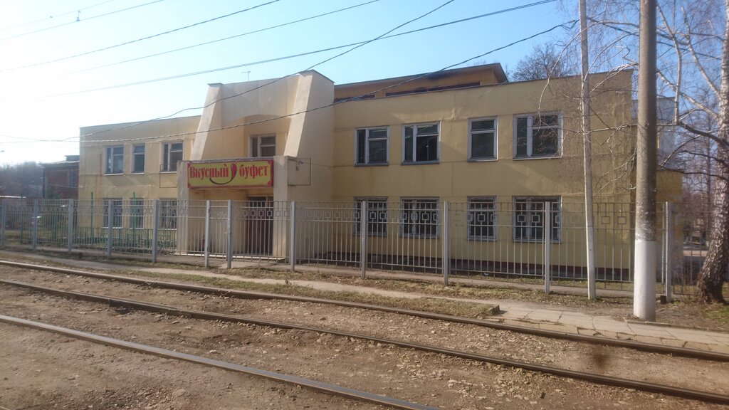 Fast food Vkusny bufet Zvezdny stil, Tula, foto