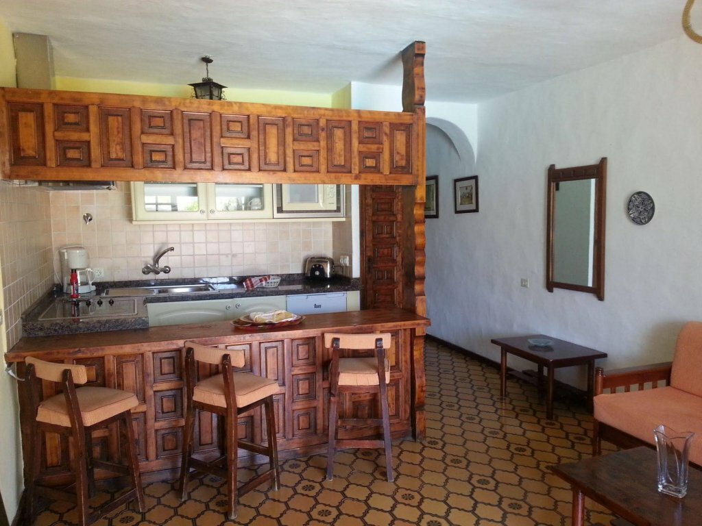 Otel Apartamentos El Chaparral, Kanarya Adaları, foto