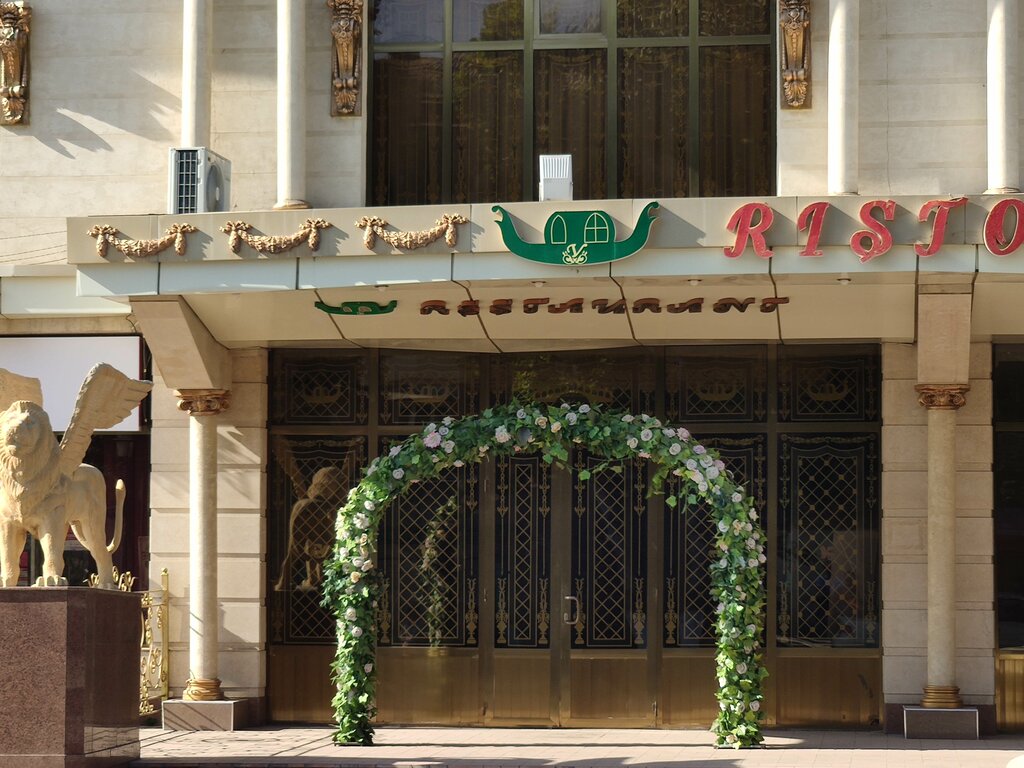 Düğün, toplantı salonu Venezia, Taşkent, foto