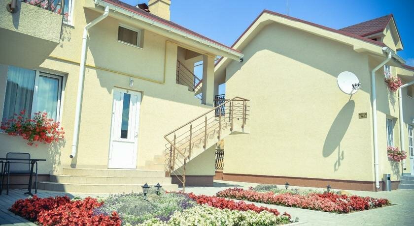 Otel Tirol Solochin, Zakarpatska oblastı, foto