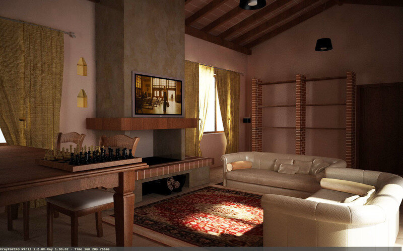 Mobilya mağazaları Style Arredo, Lazio, foto
