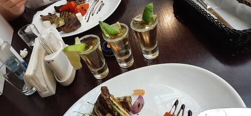 Kafe Самурай, Bogorodsk, foto