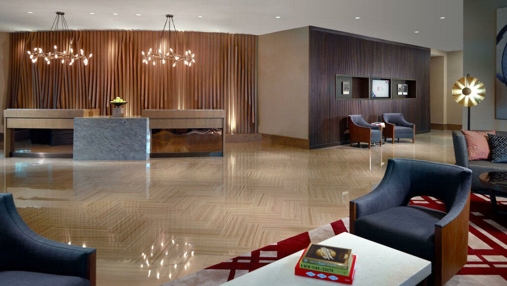 Otel Omni Hotel At The Battery Atlanta, Georgia Eyaleti, foto