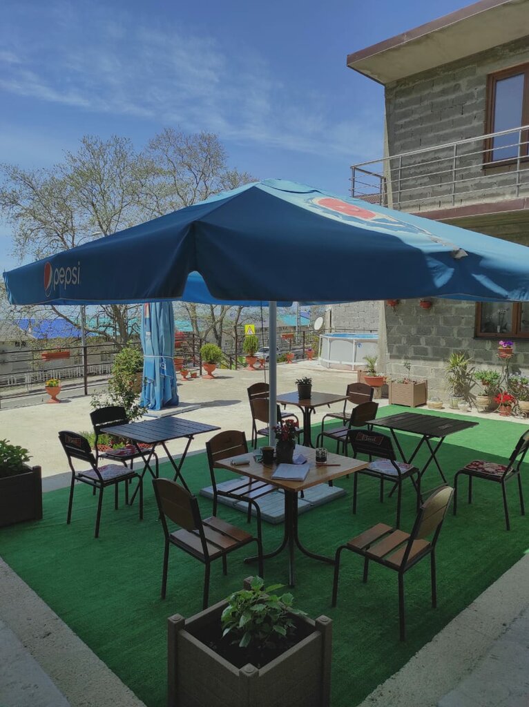 Otel Oblaka, Soçi, foto