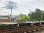 Rodniki Station (Moscow Region, Ramenskiy Municipal District, territorialnoye upravleniye Rodniki), tren istasyonu  Moskova ve Moskovskaya oblastından
