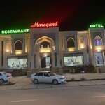 Marokand (Ulugbek Street No:120), otel