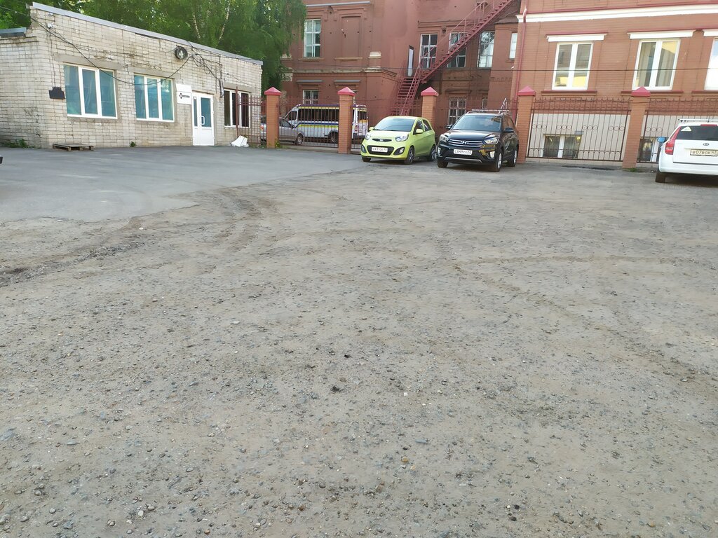 Otoparklar Профессионал43, Kirov, foto