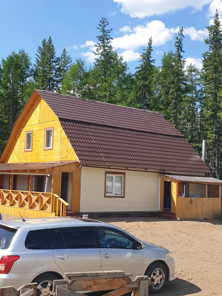 Otel Гостиница, Saha Cumhuriyeti (Yakutistan), foto