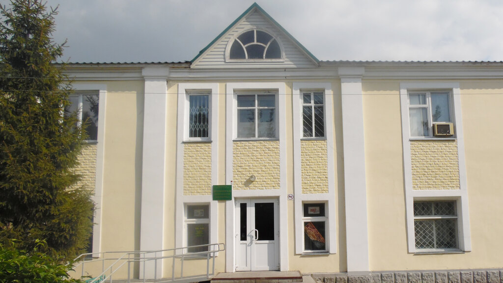 Kütüphaneler Межпоселенческая библиотека, Novosibirskaya oblastı, foto