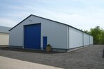 Yamalspetsstroy (Ovrazhnaya ulitsa No:1Б), prefabrik binalar  Salehard'dan