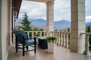 Kristall (Центральная улица No:56, село Изобильное), otel  Kırım Cumhuriyeti'nden