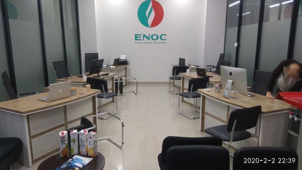 Otomobil yedek parçaları Enoc Uzbekistan, Taşkent, foto