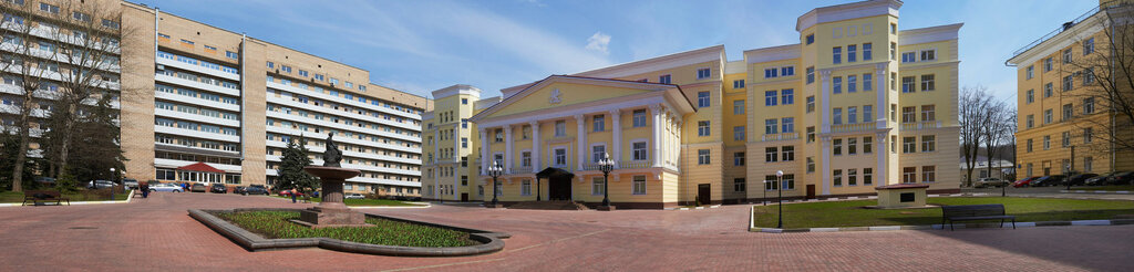 Hastaneler Phlebological Center and Vascular Surgery, Moskova, foto