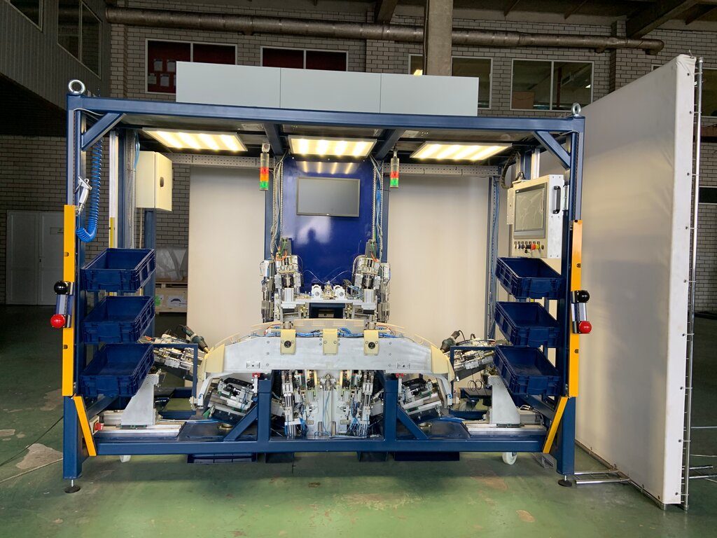 Sanayi ekipmanları firmaları Technical Center Windeq, Moskova ve Moskovskaya oblastı, foto