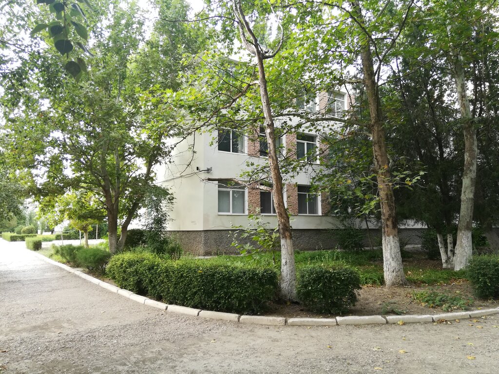 Ortaokul Mbou SOSh № 3 goroda Krasnoperekopska, Krasnoperekopsk, foto