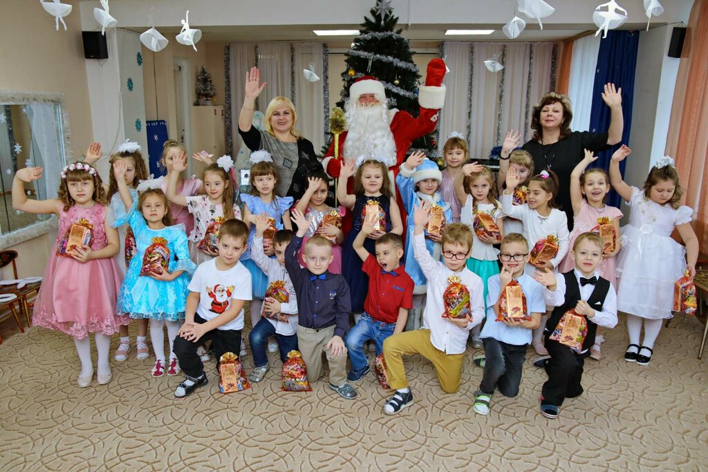 Anaokulları Детский сад № 19 Теремок, Kovrov, foto