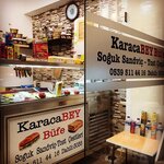 Karacabey Soğuk Sandviç (Bursa, Osmangazi, Nalbantoğlu Mah., İvazpaşa Kapalı Çarşısı, 9), fast food  Bursa'dan
