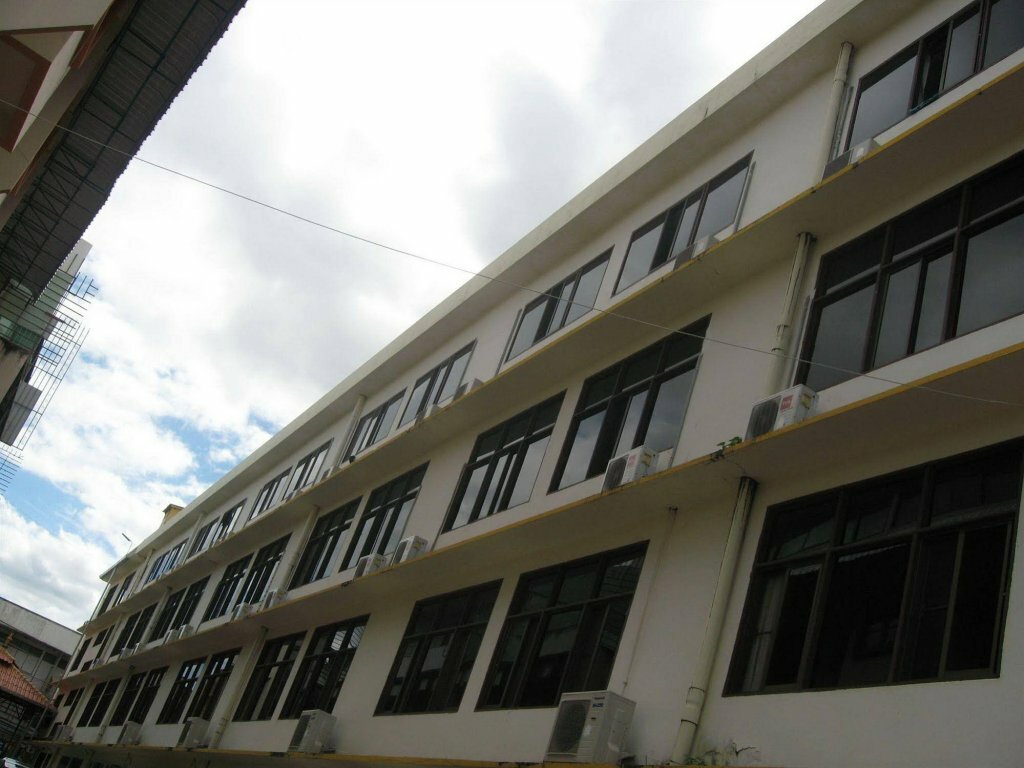 Otel New Mitrapap Hotel, Chiang Mai, foto