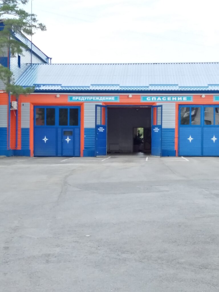 i̇tfaiye Pozharnaya chast № 4 Sovetskogo rayona, Volgograd, foto