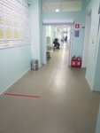Vorkutinsky protivotuberkulezny dispanser Gbuz Rk (Komsomolskaya Street No:19А), dispanserler  Vorkuta'dan