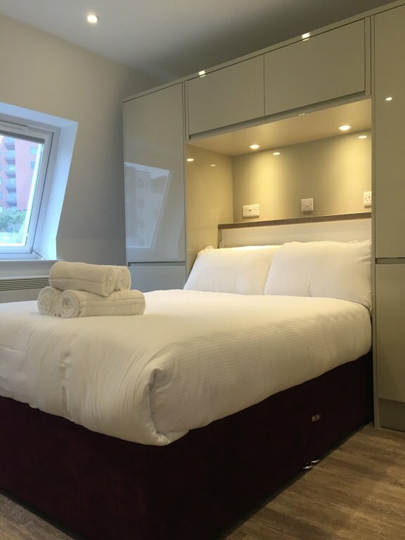 Otel Town or Country-Canute Studio, Southampton, foto