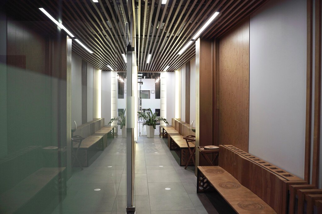 Fitness kulüpleri Spa10. Fit, Moskova ve Moskovskaya oblastı, foto