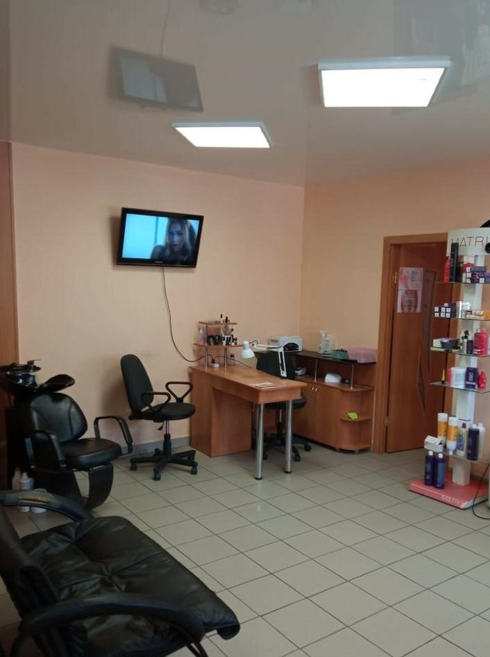 Güzellik salonu Aphrodite, Barabinsk, foto
