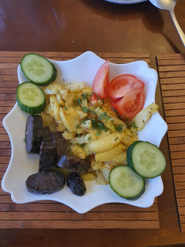 Kafe Habibi, Karaçay‑Çerkez Cumhuriyeti, foto
