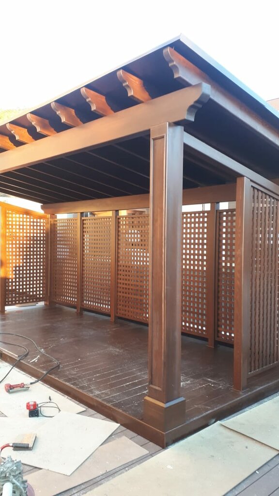 Özel mobilya yapımı Lagrin Group, Vladivostok, foto