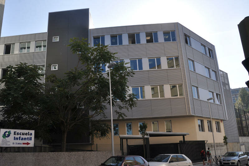 Özel okul Colegio San Miguel Fp y Ciclos, Vigo, foto
