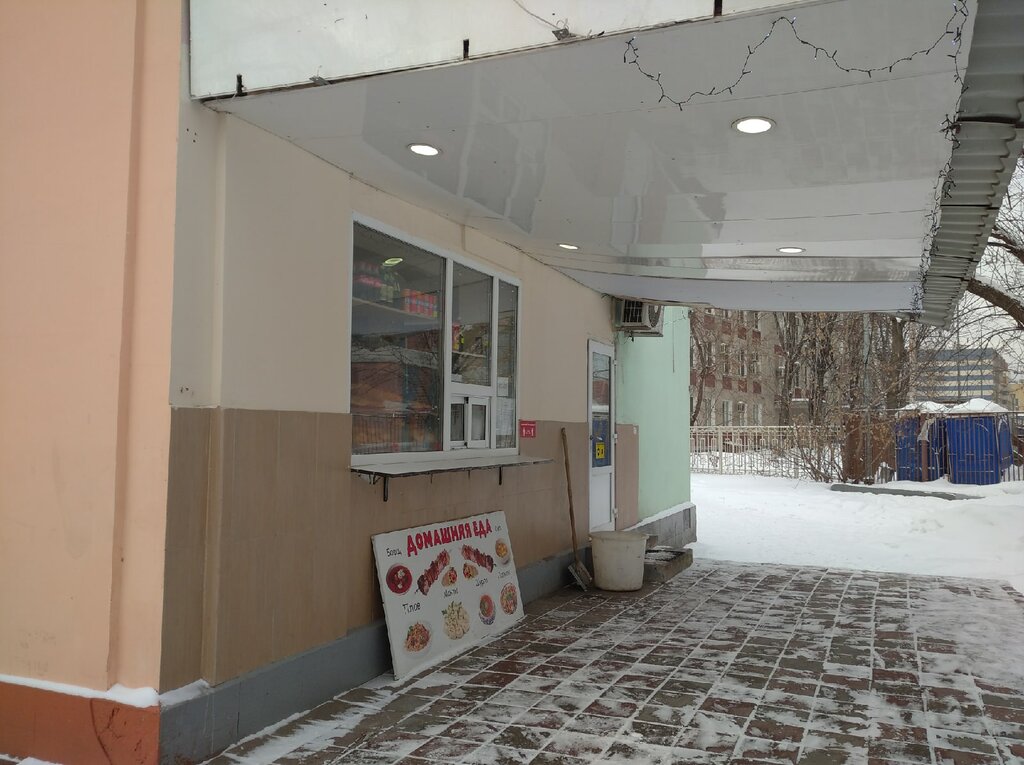 Fast food Магазин фастфудной продукции, Moskova, foto