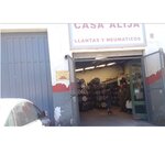 Casa Alija Llantas (Provincia de Buenos Aires, Partido de General Pueyrredón, Mar del Plata), jant ve lastikçiler  Mar del Plata'dan