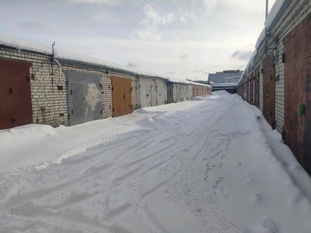 Garajlar Авто-Строй, Riazan, foto