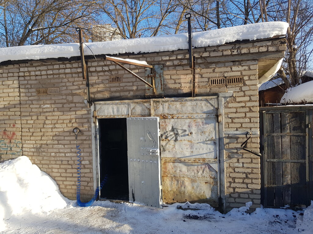 Oto lastik tamiri Шиномонтаж, Smolensk, foto