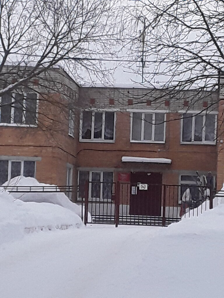 Anaokulları Secondary school branch kindergarten Petushok, Kalujskaya oblastı, foto