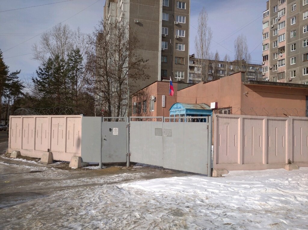 Polis merkezleri Territorial'nye organy Mvd Rossii, Voronej, foto