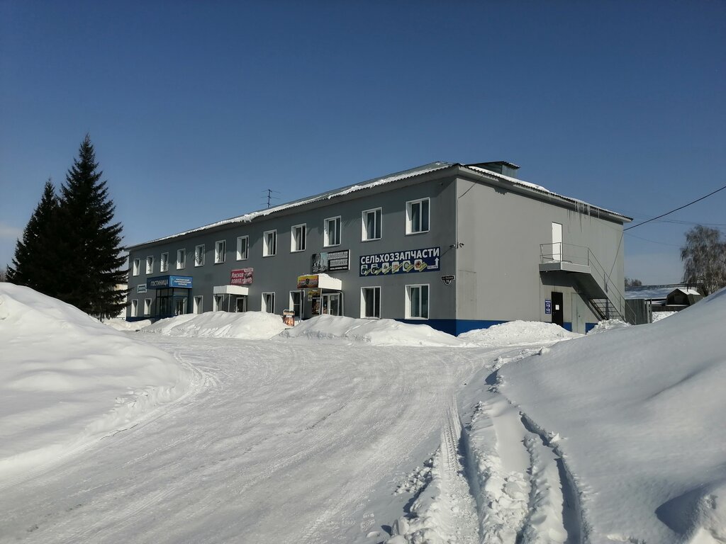 Bira dükkanı Beer Лога, Zmeinogorsk, foto
