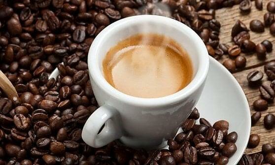 Kahve dükkanları Gusto 101 Caffe', Umbria, foto