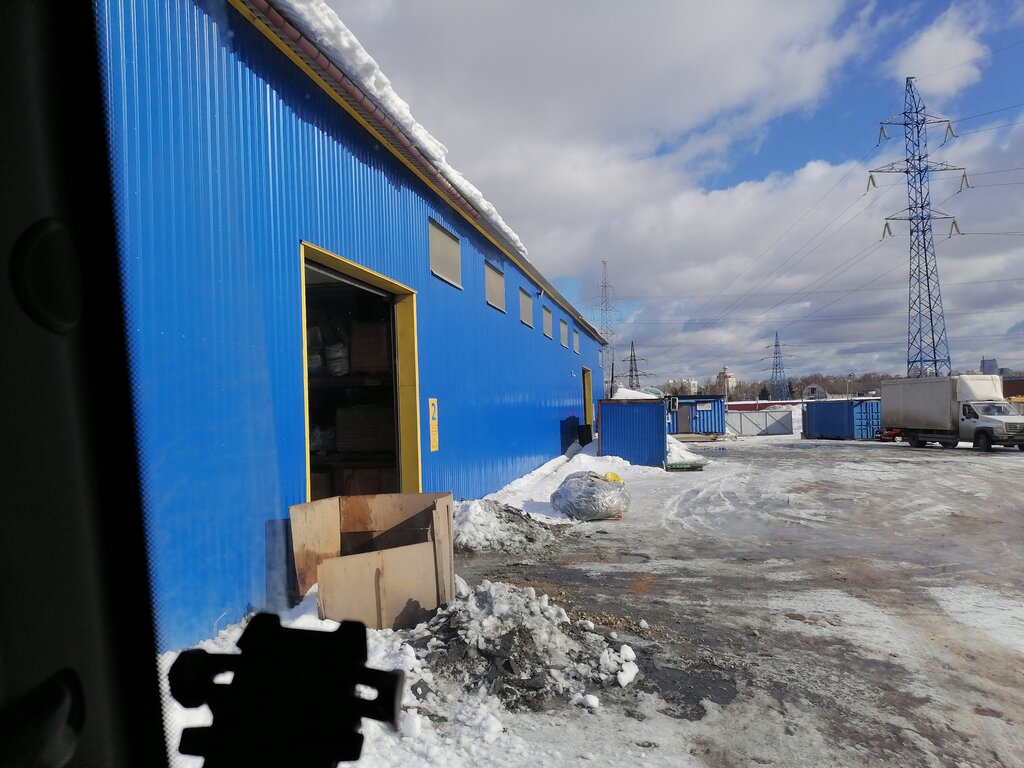 i̇nşaat malzemeleri toptan Selena, sklad, Krasnogorsk, foto