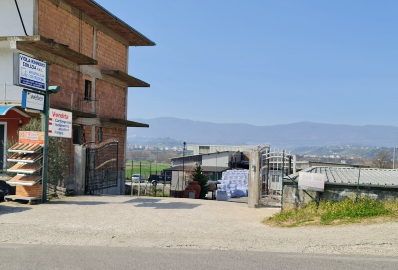 i̇nşaat malzemeleri toptan Viola Rinnovo Edilizia - Vendita Materiale Edile, Calabria, foto