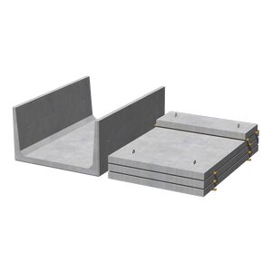 Betonarme Gbi-24, Moskova, foto