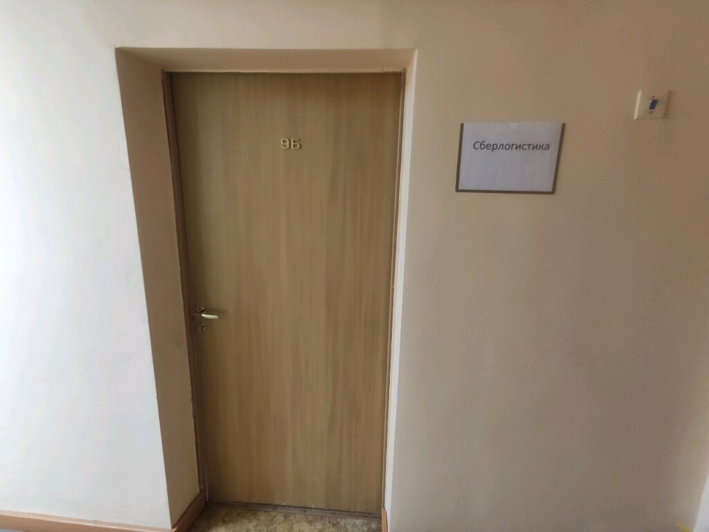 Kurye hizmetleri Сберлогистика, Riazan, foto