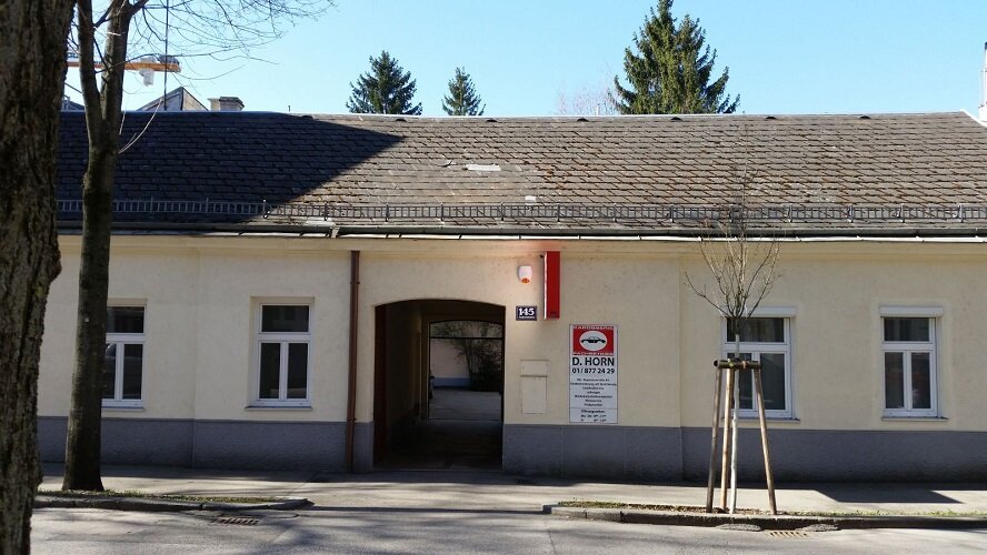 Otomobil servisi Autospenglerei Dieter Horn, Viyana, foto