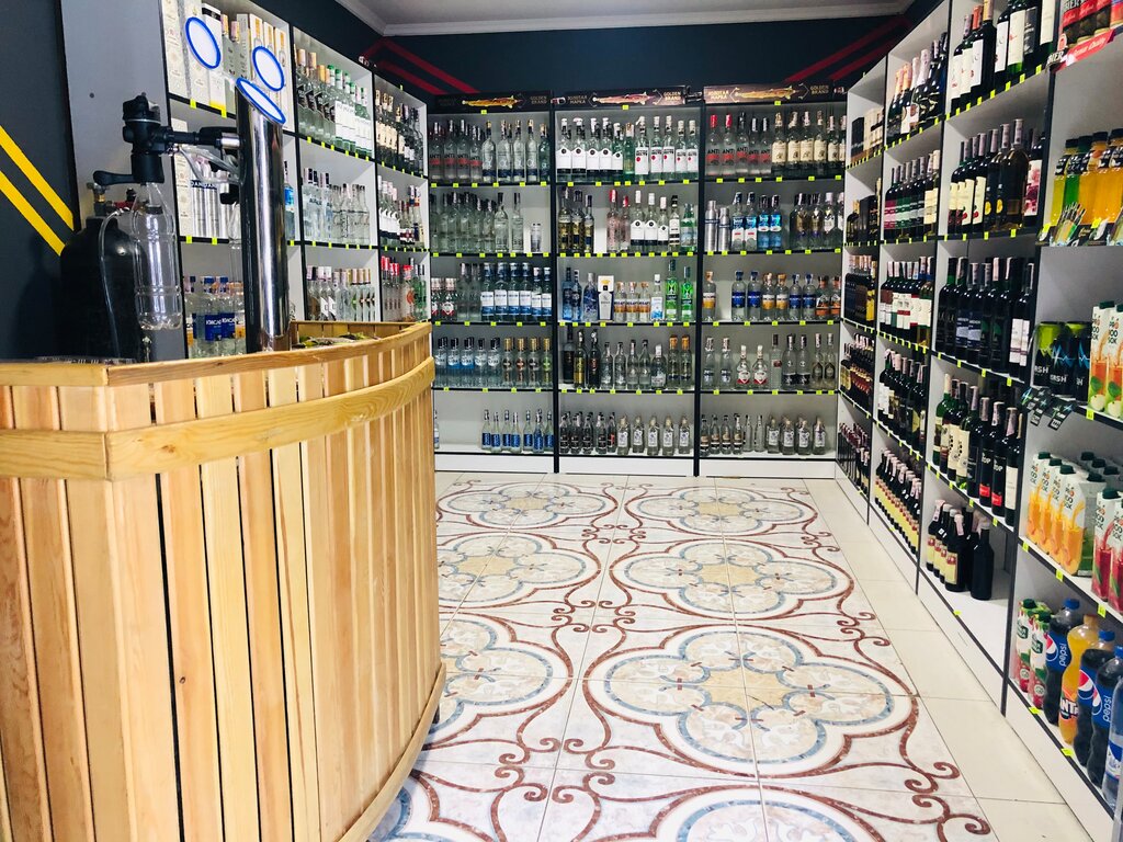 Bar Nali-Vali beer House, Taşkent, foto